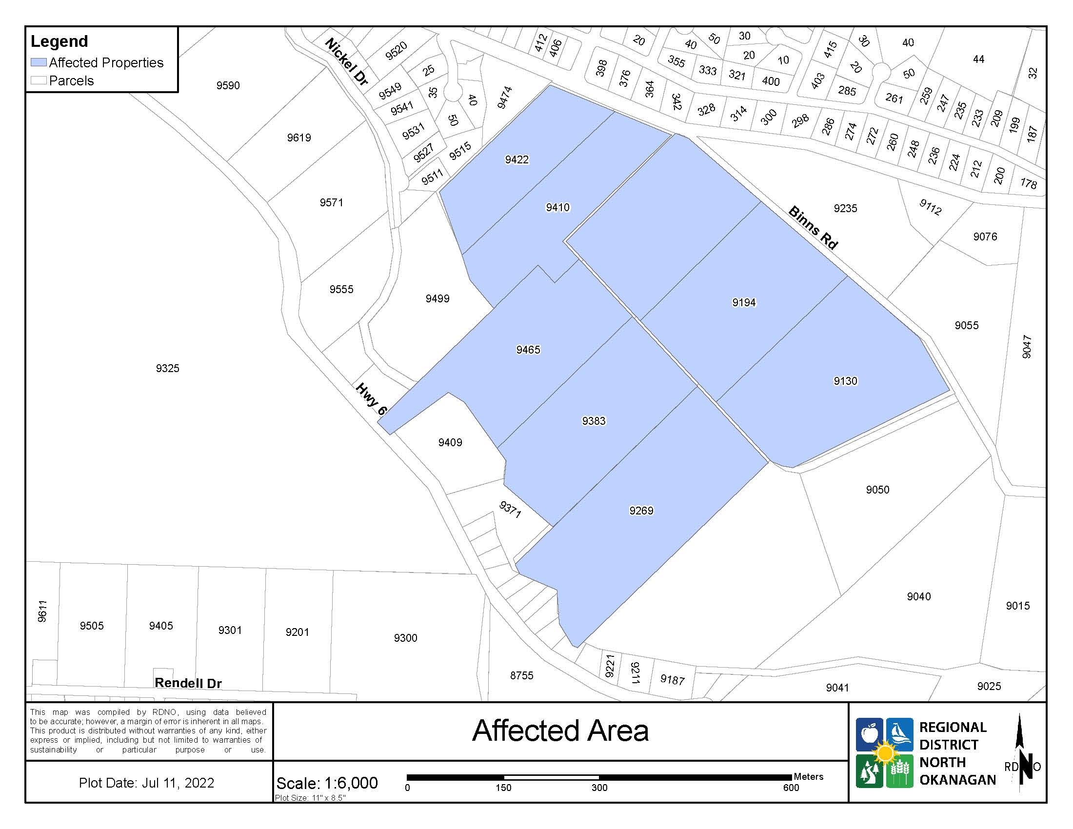 Update: Greater Vernon Water - Precautionary Boil Water Notice ...