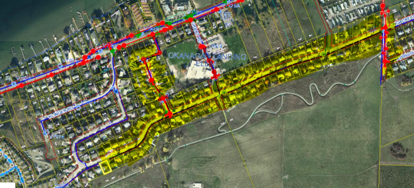 Greater Vernon Water - Water Main Break on Longacre Drive | Regional ...