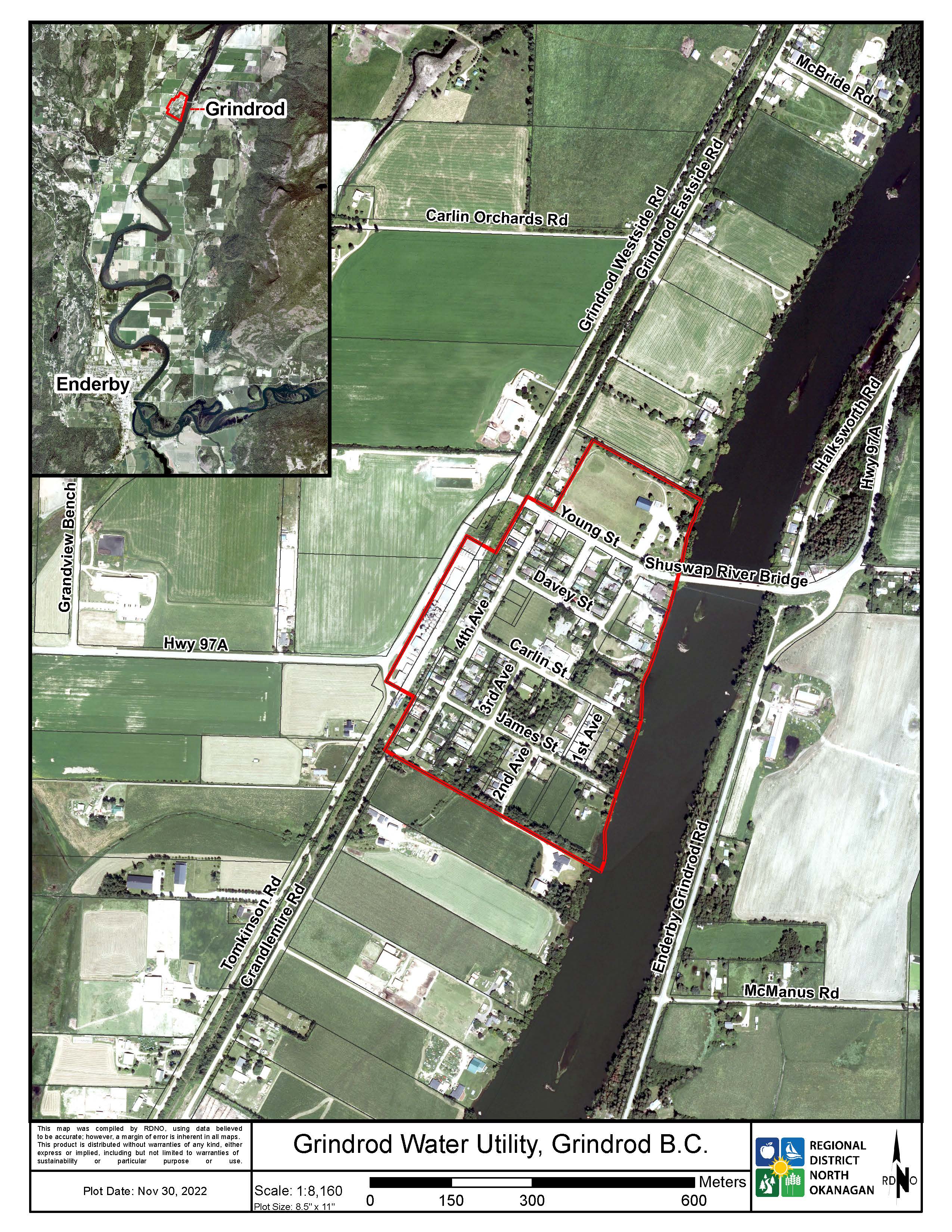 Updated: Precautionary Boil Water Notice - Grindrod Water | Regional ...