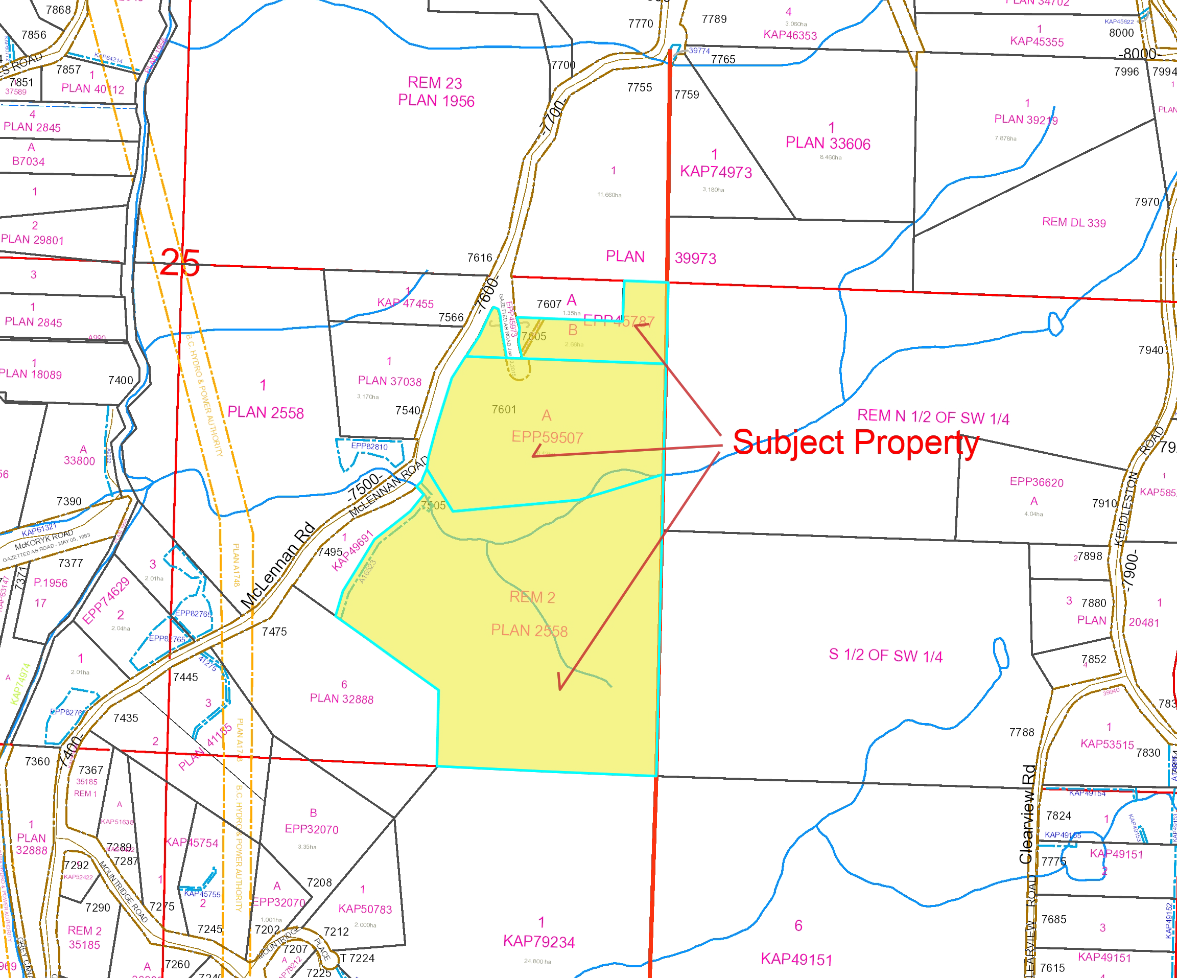 PUBLIC NOTICE - Electoral Areas “B” and “C” Official Community Plan ...