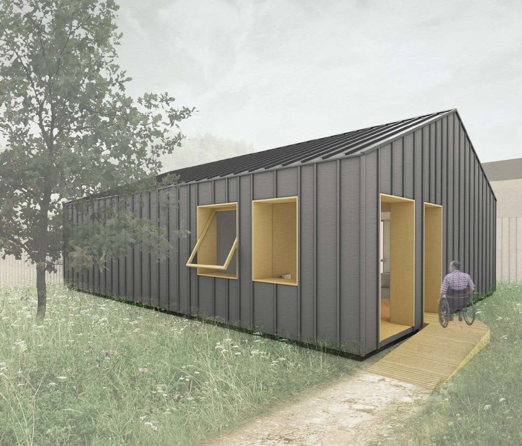 The Backyard Barn | Regional District of North Okanagan