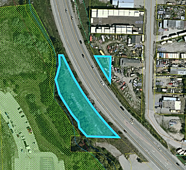 Notice of Disposition | Regional District of North Okanagan