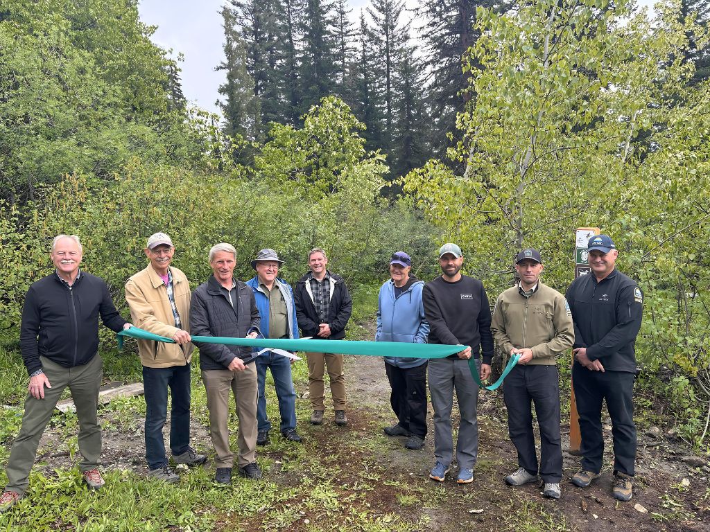 Grand Opening of the Upper BX Creek Trail | Regional District of North ...