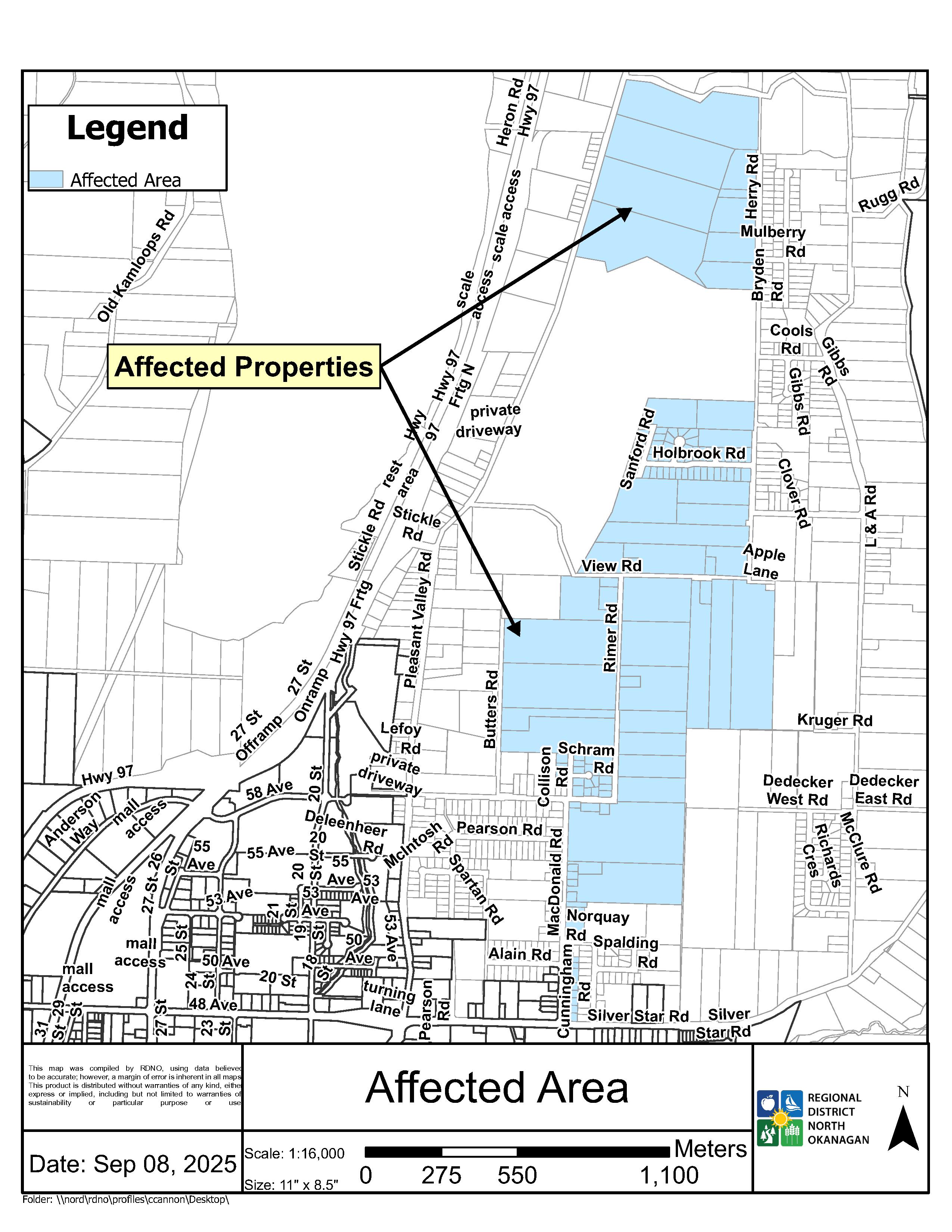 RESCINDED - Greater Vernon Water - Scheduled Water Outage and Boil ...