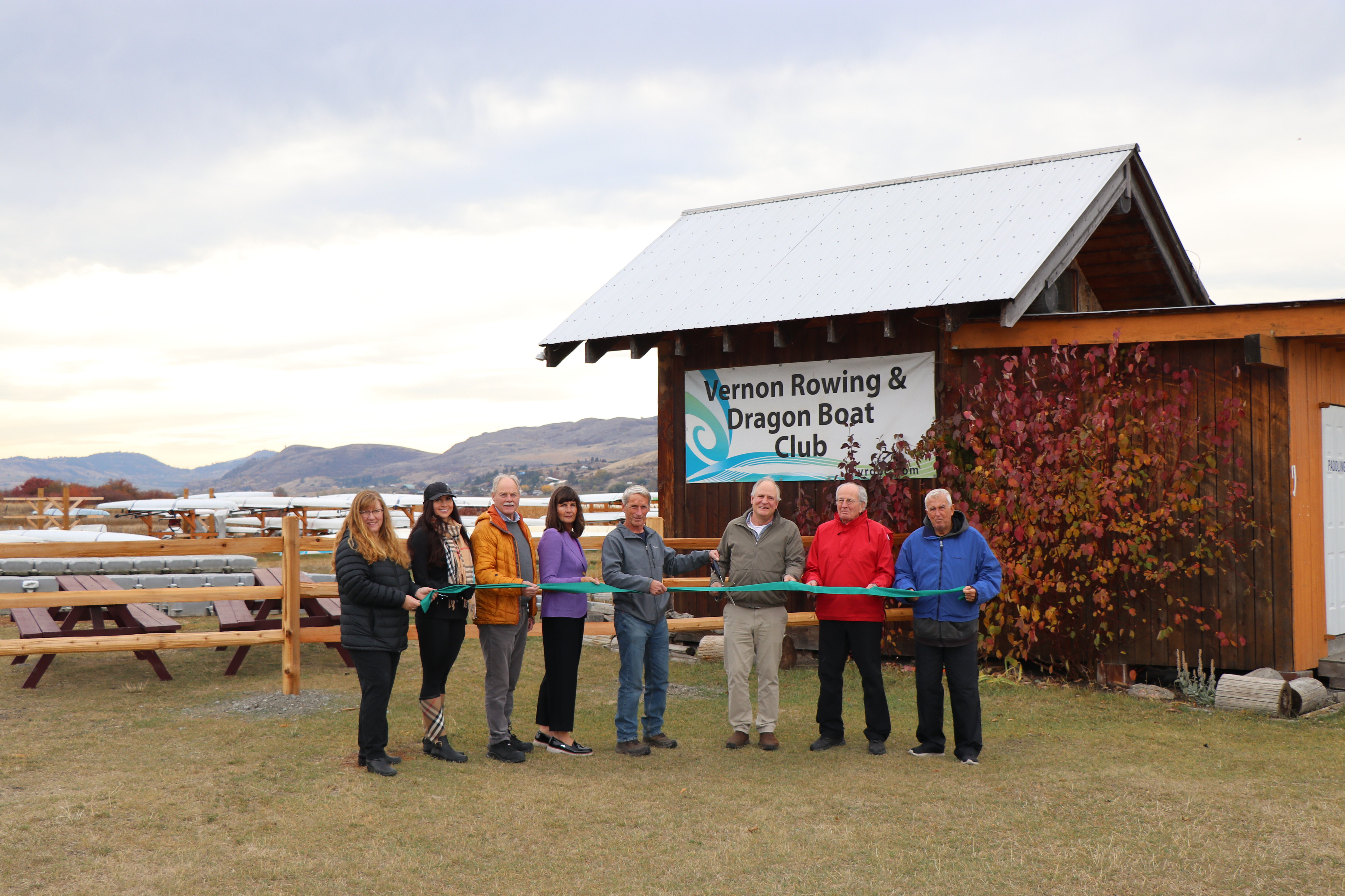 RDNO Announces Opening of New Nature Reserve Along Swan Lake | Regional ...