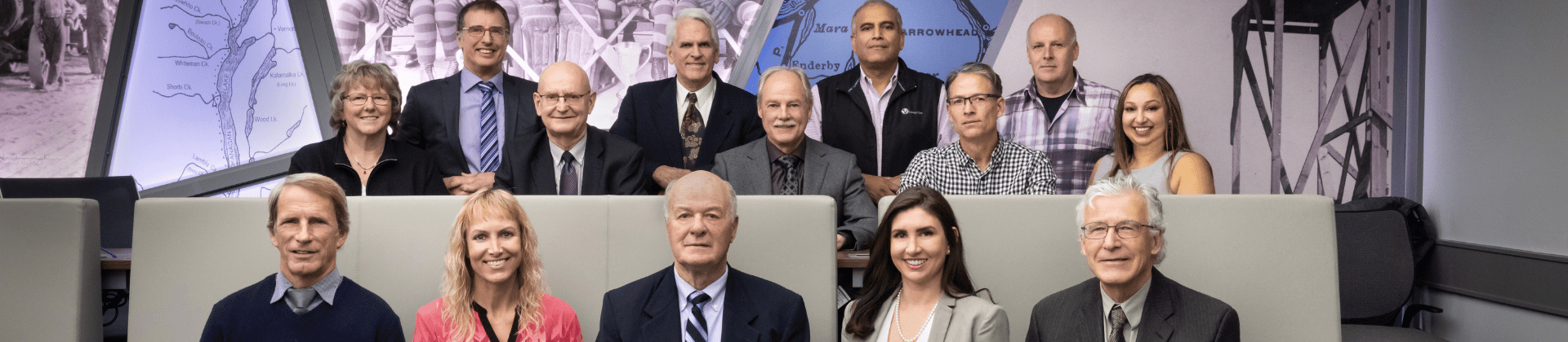 Board of Directors | Regional District of North Okanagan