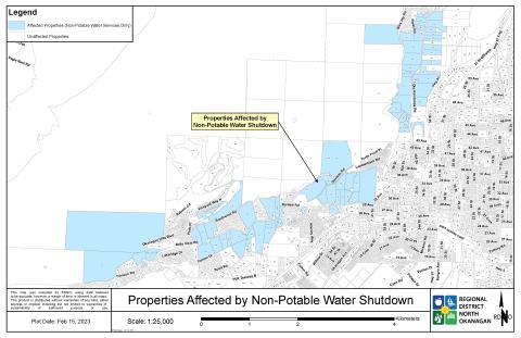 Greater Vernon Water - Agricultural Water Notice - Bella Vista and Old ...