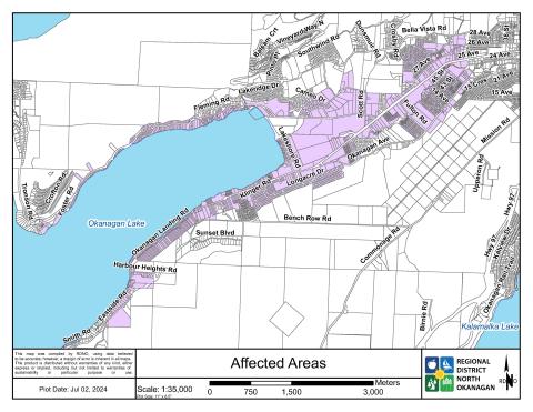 Greater Vernon Water - Precautionary Boil Water Notice - Okanagan ...
