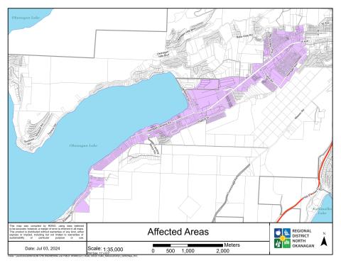 Greater Vernon Water - Precautionary Boil Water Notice - Okanagan ...